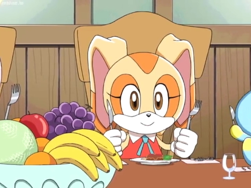 Sonic X E10 Cream By Giuseppedirosso On Deviantart