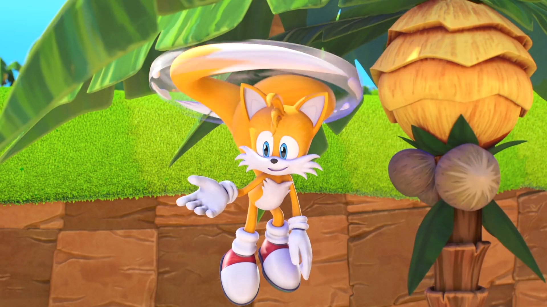 Sonic Prime S1 E1 Tails By Giuseppedirosso On Deviantart