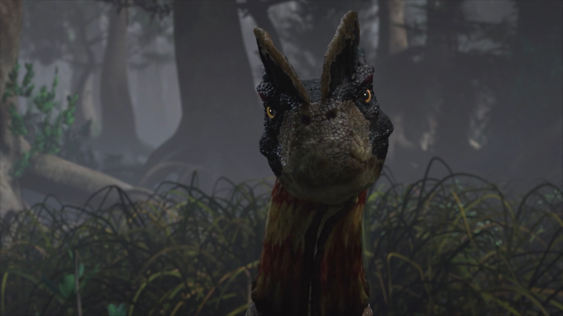 JW Camp Cretaceous S4 E11-Dilophosaurus by GiuseppeDiRosso on DeviantArt JW Camp Cretaceous S4 E11-Dilophosaurus by GiuseppeDiRosso on DeviantArt