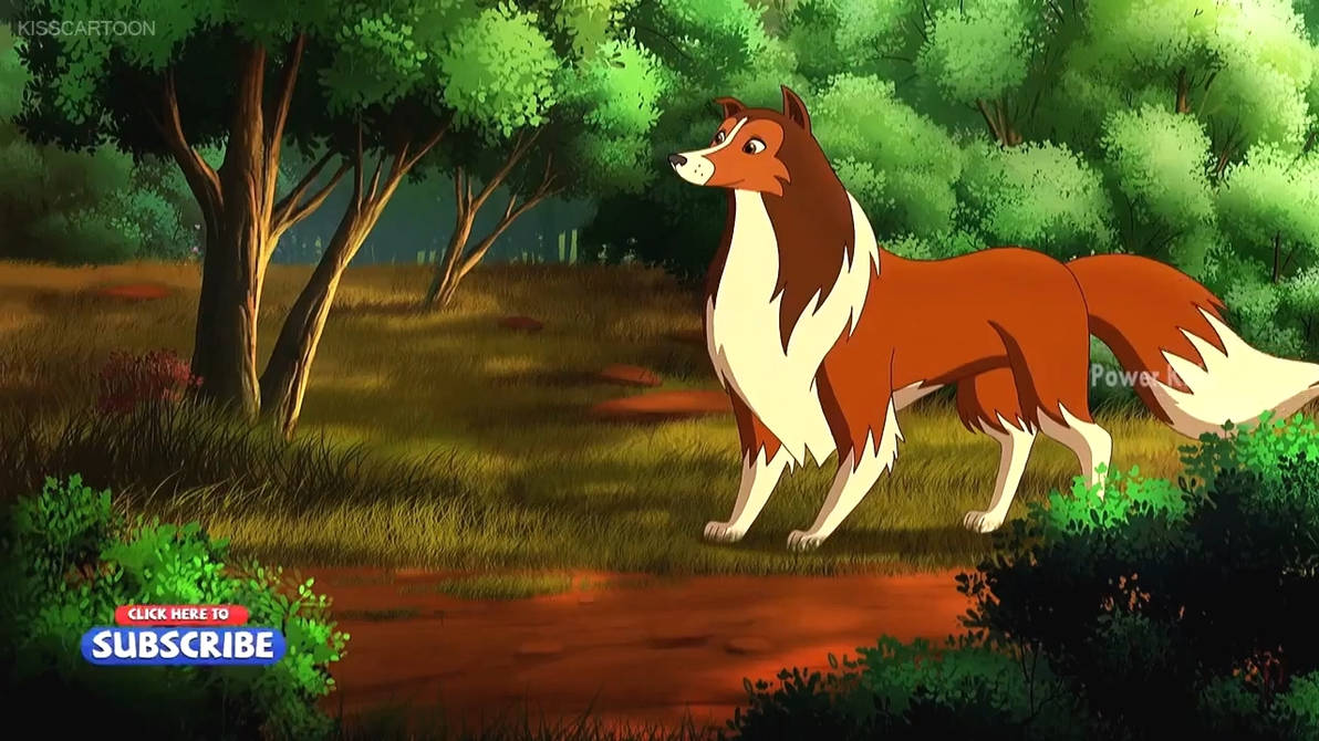 New Adventures Of Lassie S1 E8 Lassie 2 By Giuseppedirosso On Deviantart