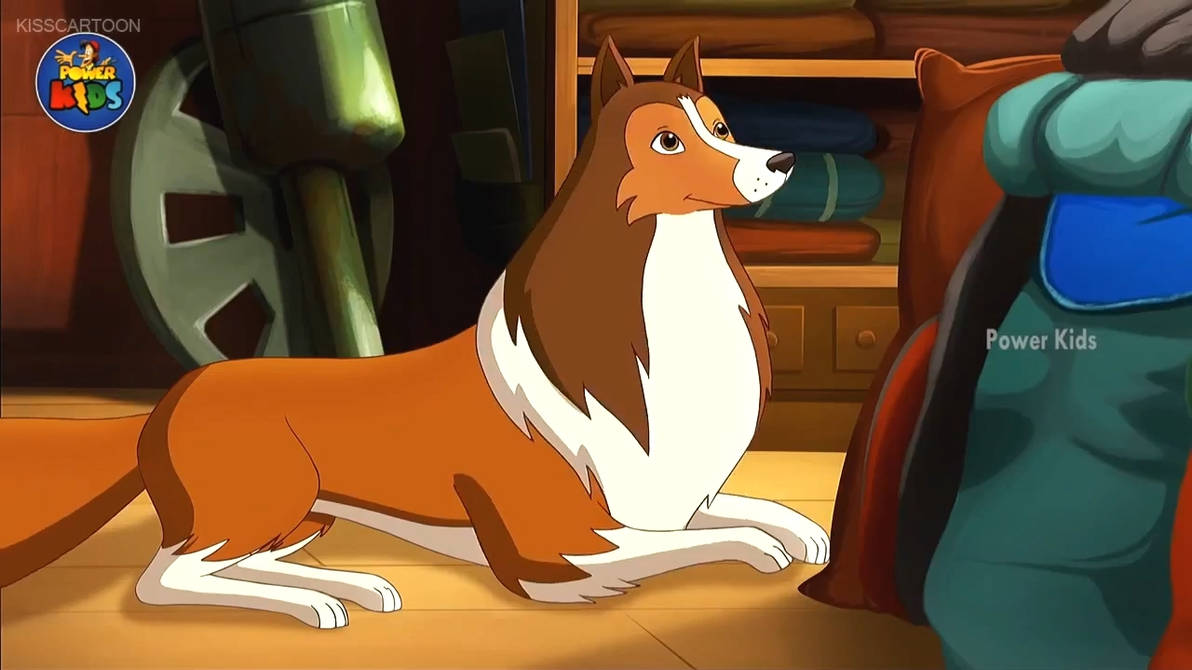 New Adventures Of Lassie S1 E9 Lassie 2 By Giuseppedirosso On Deviantart
