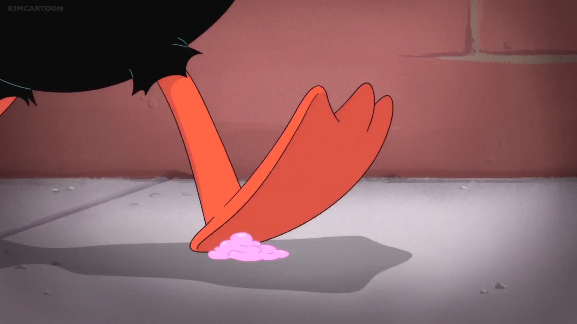 Looney Tunes Cartoons S1 E3c Daffy Duck Feet By Giuseppedirosso On Deviantart