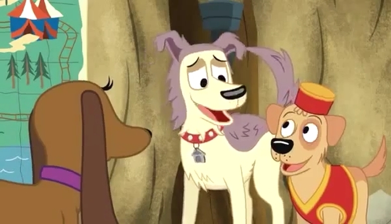 Pound Puppies 2010 S1 E10 Chuckles Lucky By Giuseppedirosso On Deviantart