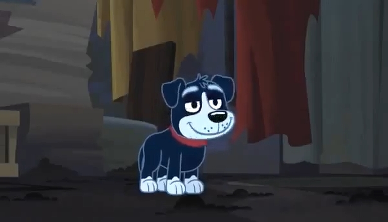 Pound Puppies 2010 S1 E13 Taboo By Giuseppedirosso On Deviantart