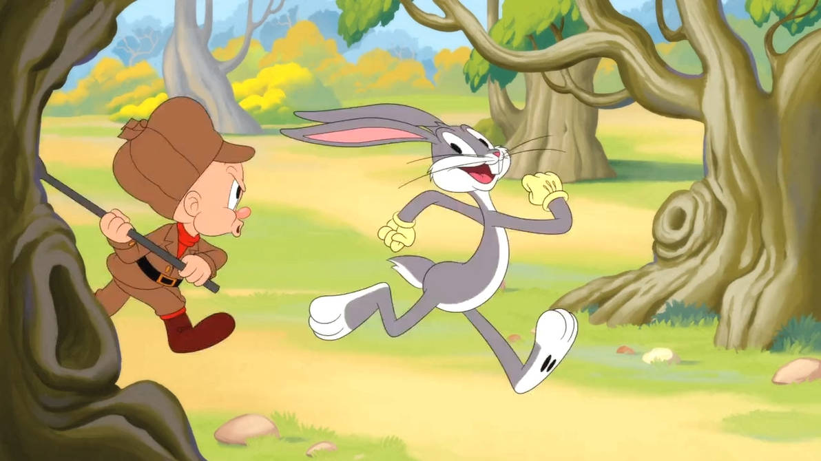 Looney Tunes Cartoons S3 E4b Bugs Bunny By Giuseppedirosso On Deviantart