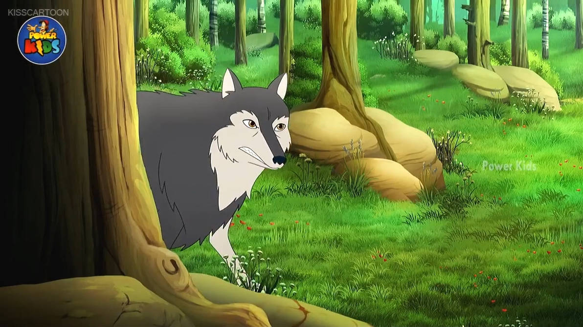 New Adventures Of Lassie S1 E15 Wolf By Giuseppedirosso On Deviantart