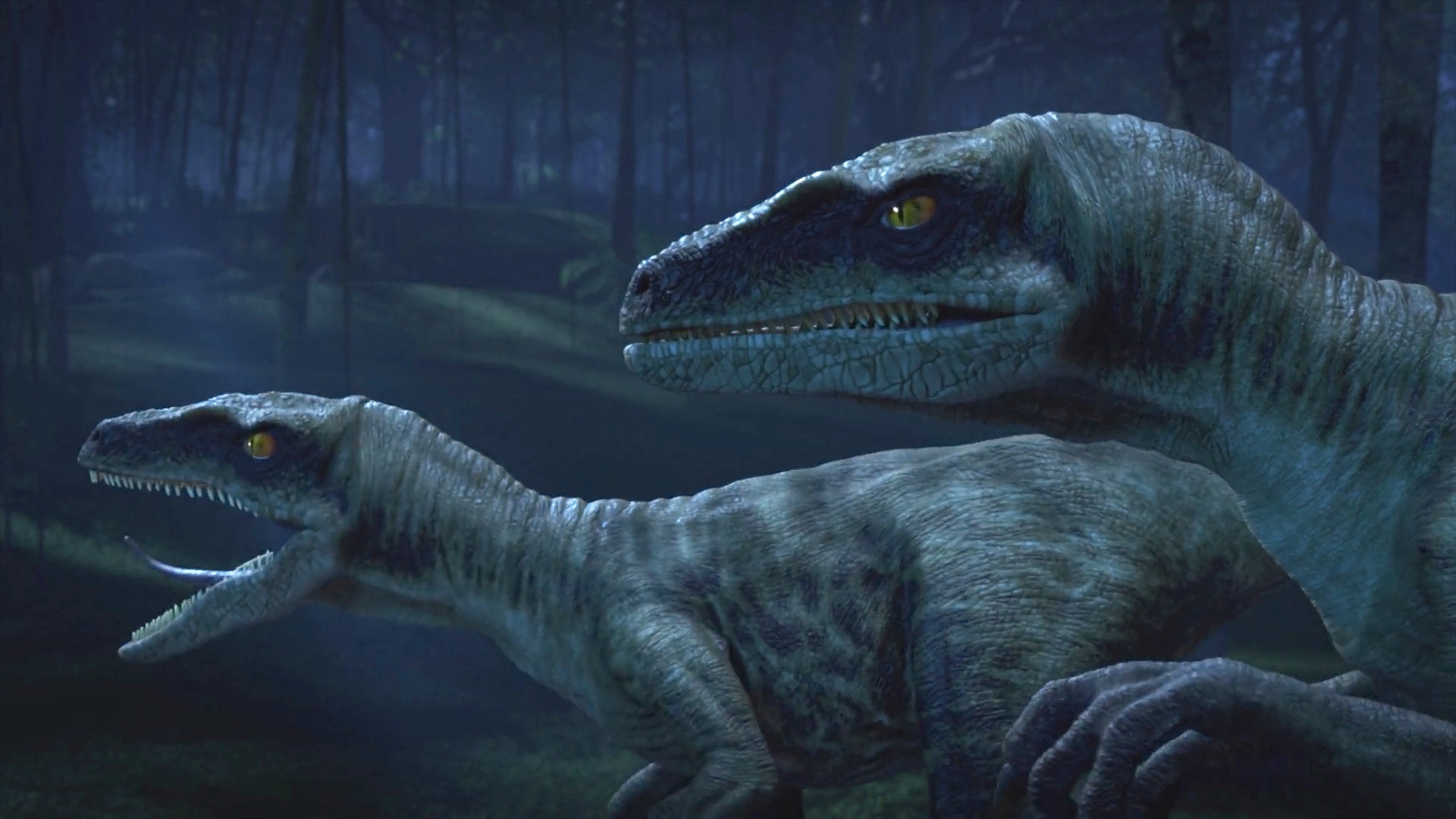 Jw Camp Cretaceous S5 E2 Velociraptors 2 By Giuseppedirosso On Deviantart