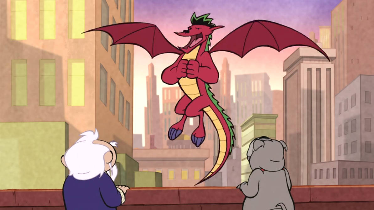 American Dragon E1 Jake Long 8 By Giuseppedirosso On Deviantart