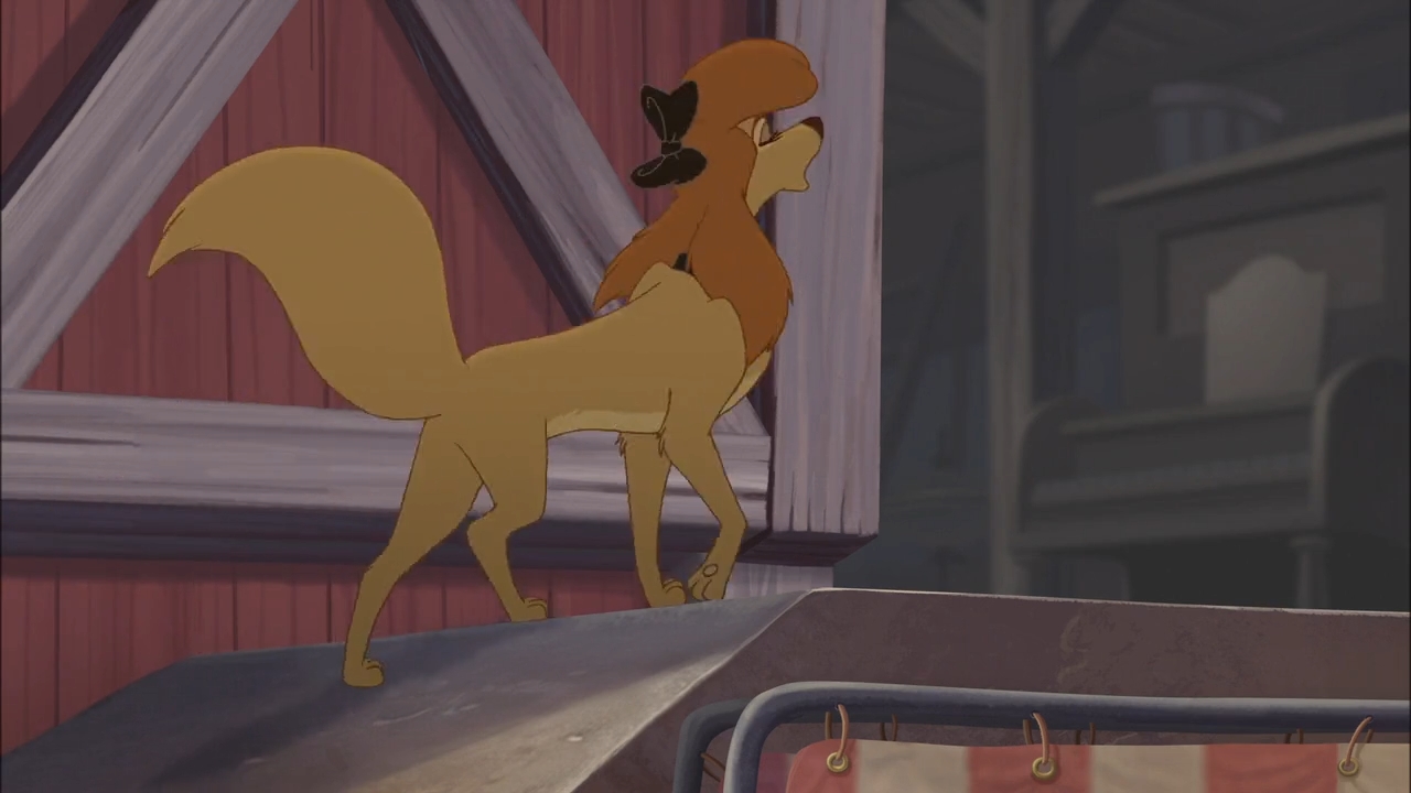 The Fox And The Hound 2 Dixie 17 By Giuseppedirosso On Deviantart