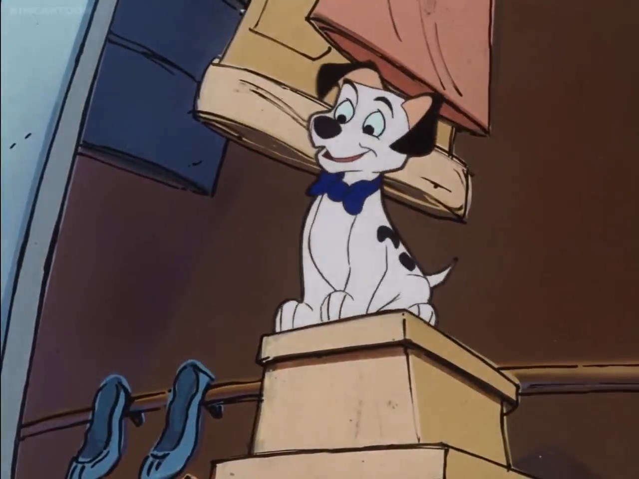 101 Dalmatians S2 E6 Lucky By Giuseppedirosso On Deviantart