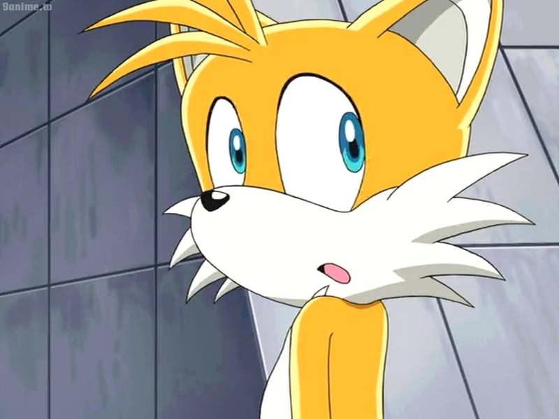 Sonic X E18 Tails 3 By Giuseppedirosso On Deviantart