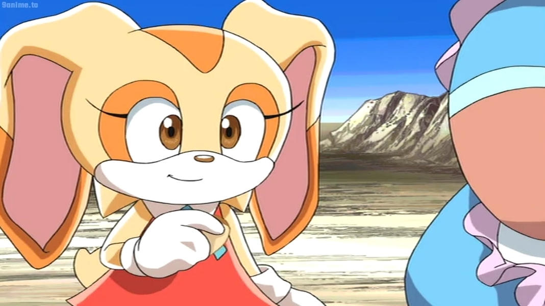 Sonic X E24 Cream By Giuseppedirosso On Deviantart