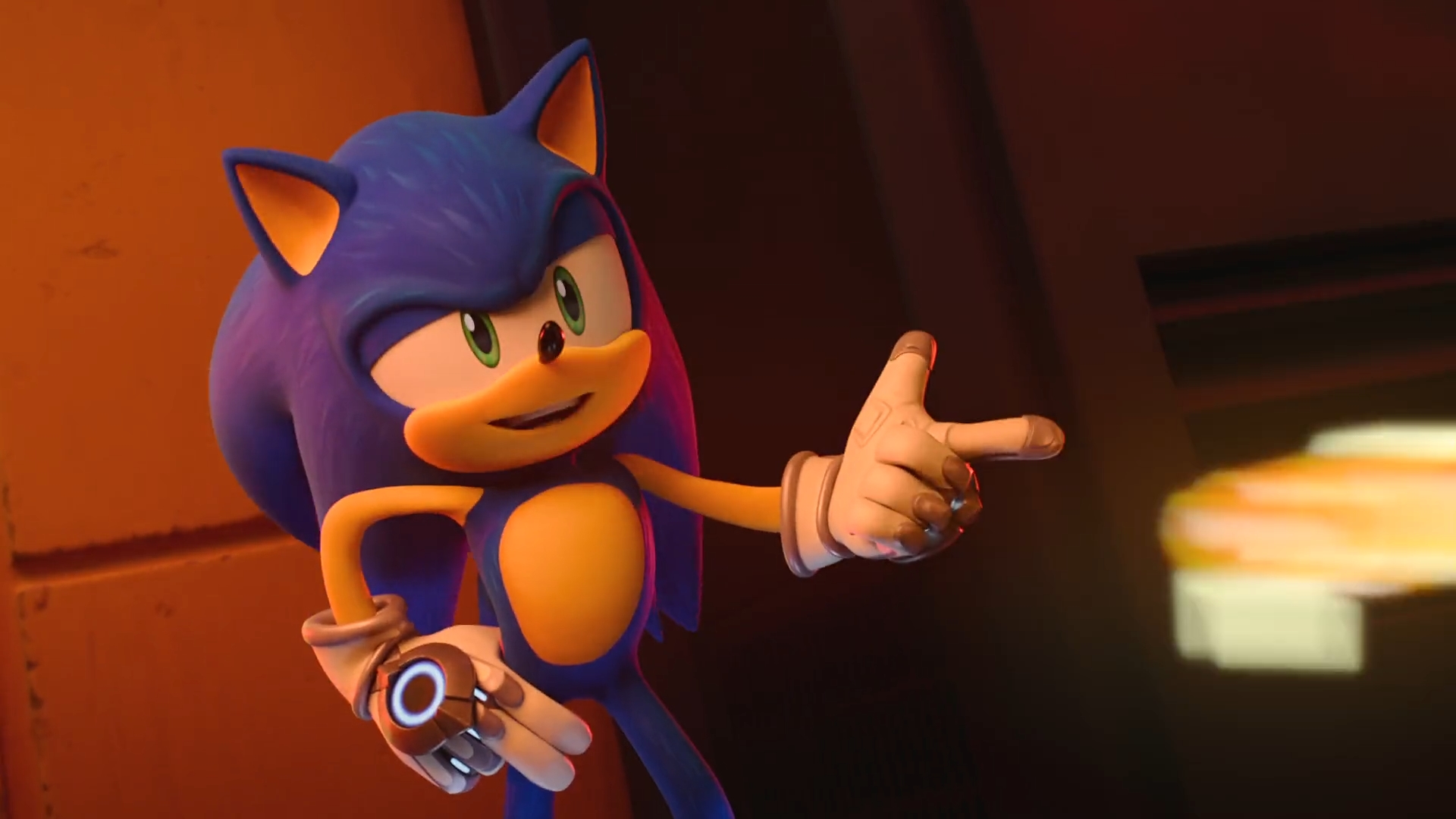 Sonic Prime S1 E3 Sonic 7 By Giuseppedirosso On Deviantart