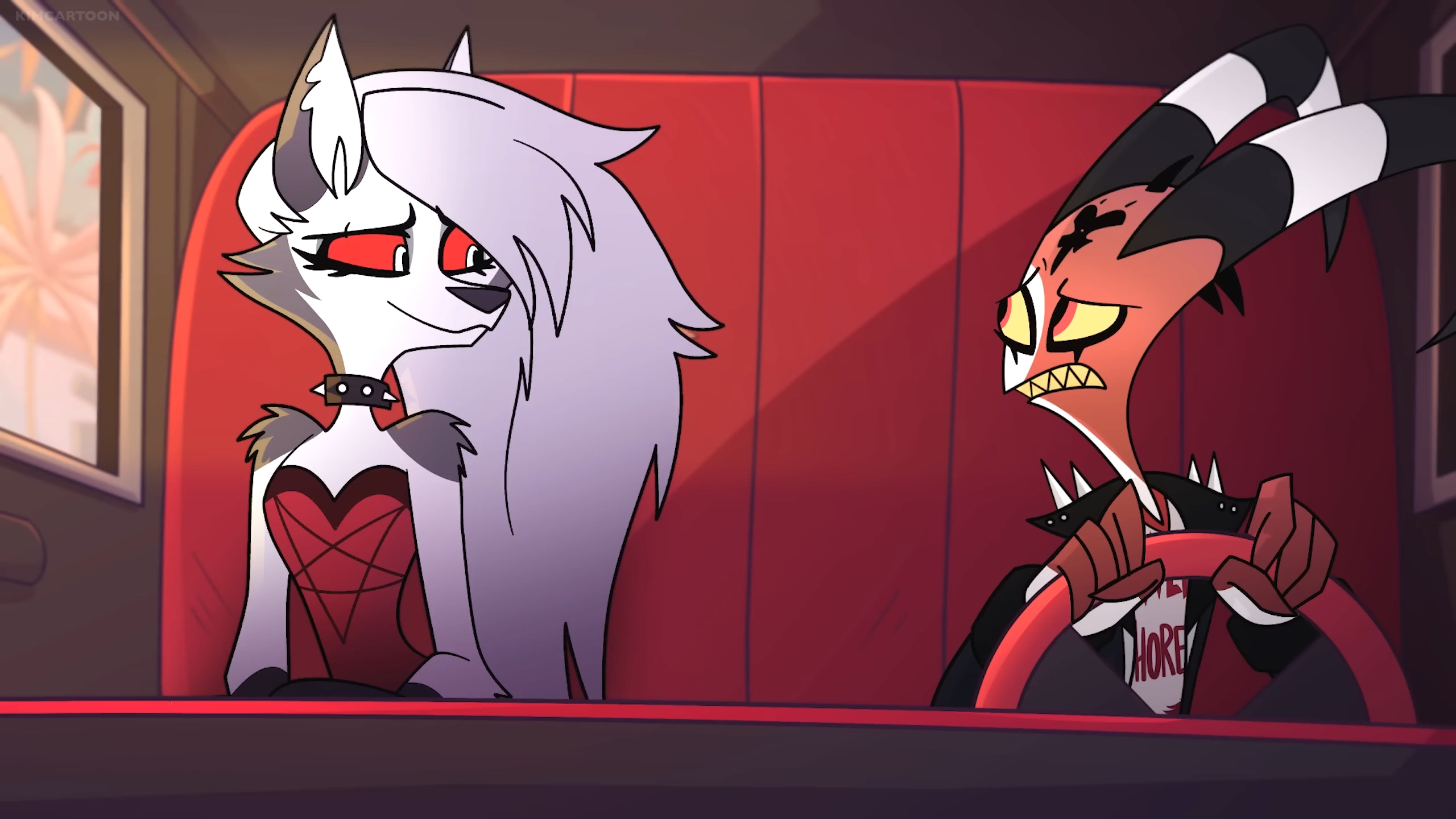 Helluva Boss S1 E8 Blitzo Loona 1 By Giuseppedirosso On Deviantart
