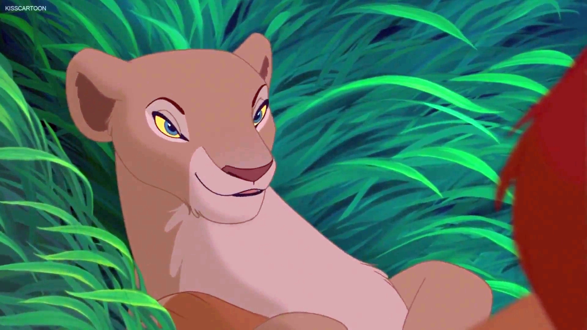The Lion King 1994 Nala 5 By Giuseppedirosso On Deviantart