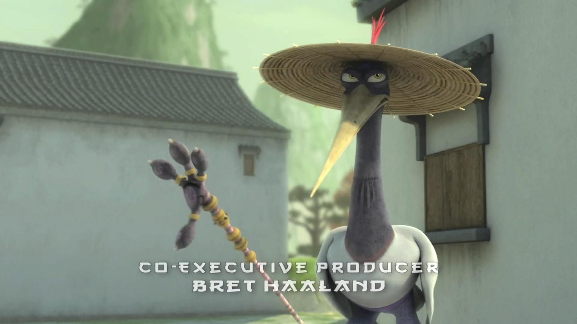 Kung Fu Panda Awesomeness S2 E20 Crane By Giuseppedirosso On Deviantart
