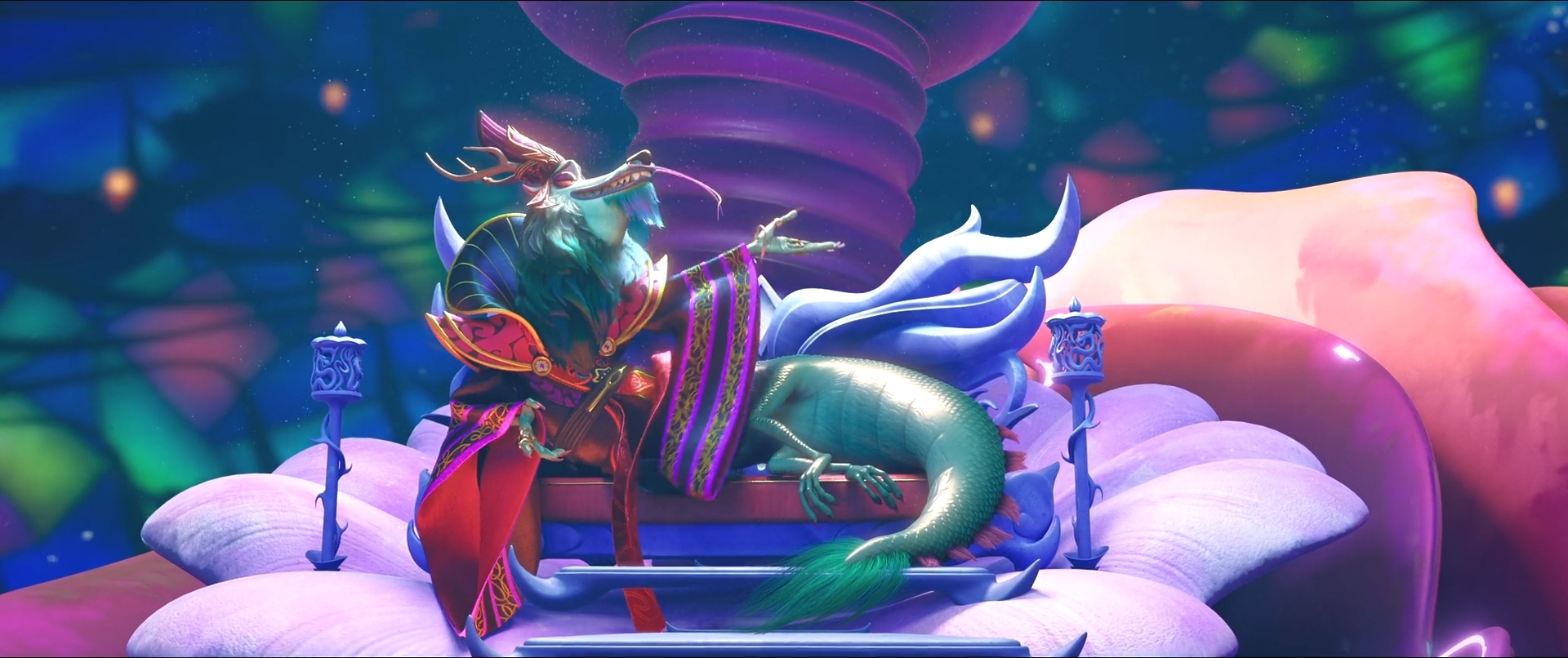The Monkey King 2023-Dragon King by GiuseppeDiRosso on DeviantArt The Monkey King 2023-Dragon King by GiuseppeDiRosso on DeviantArt