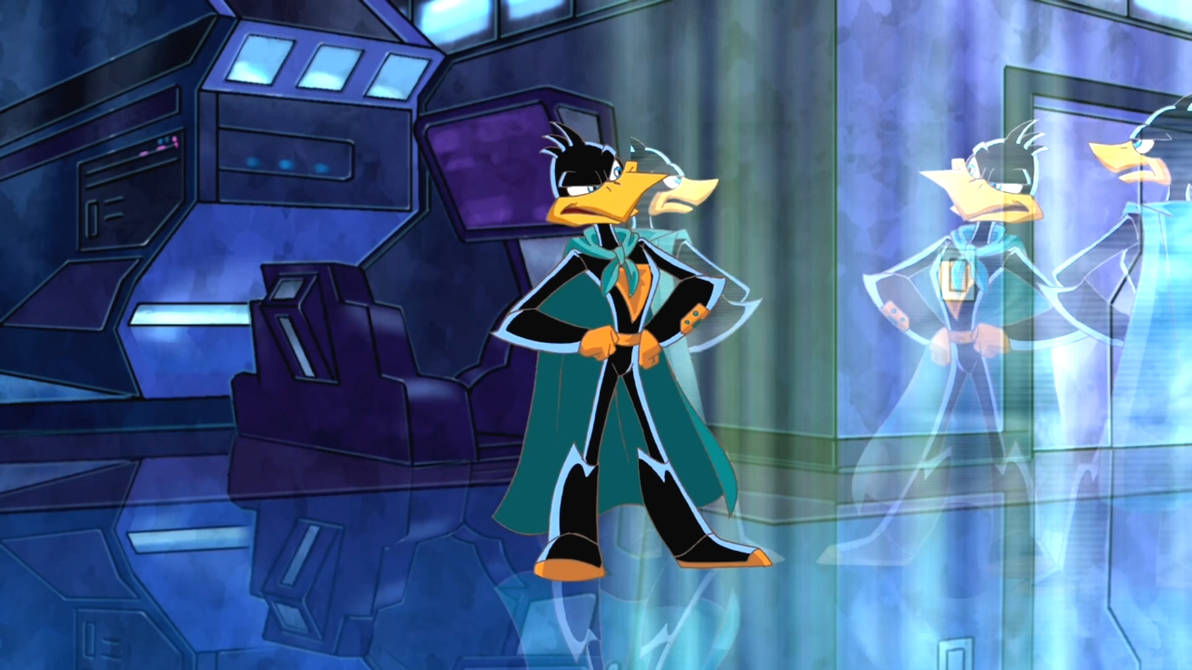 Loonatics Unleashed E1 Danger Duck 2 By Giuseppedirosso On Deviantart