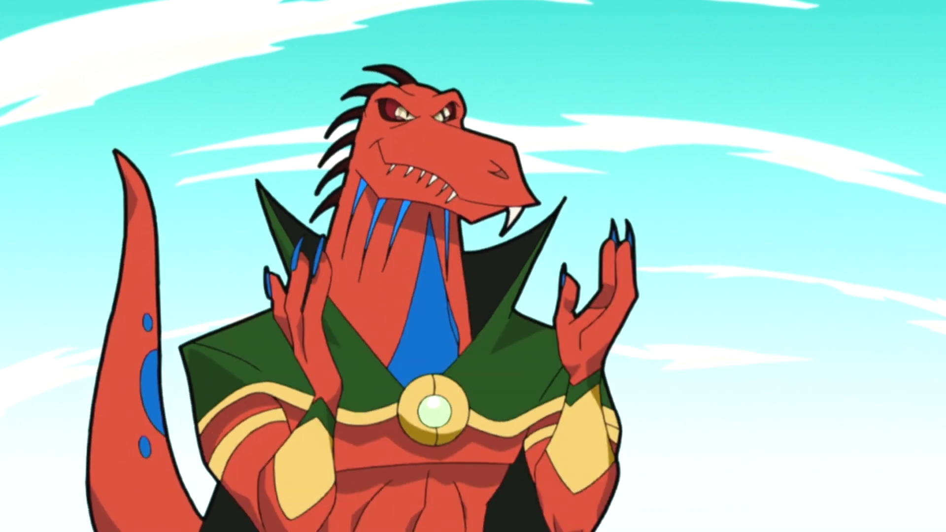 Kung Fu Dino Posse E3 Skor By Giuseppedirosso On Deviantart