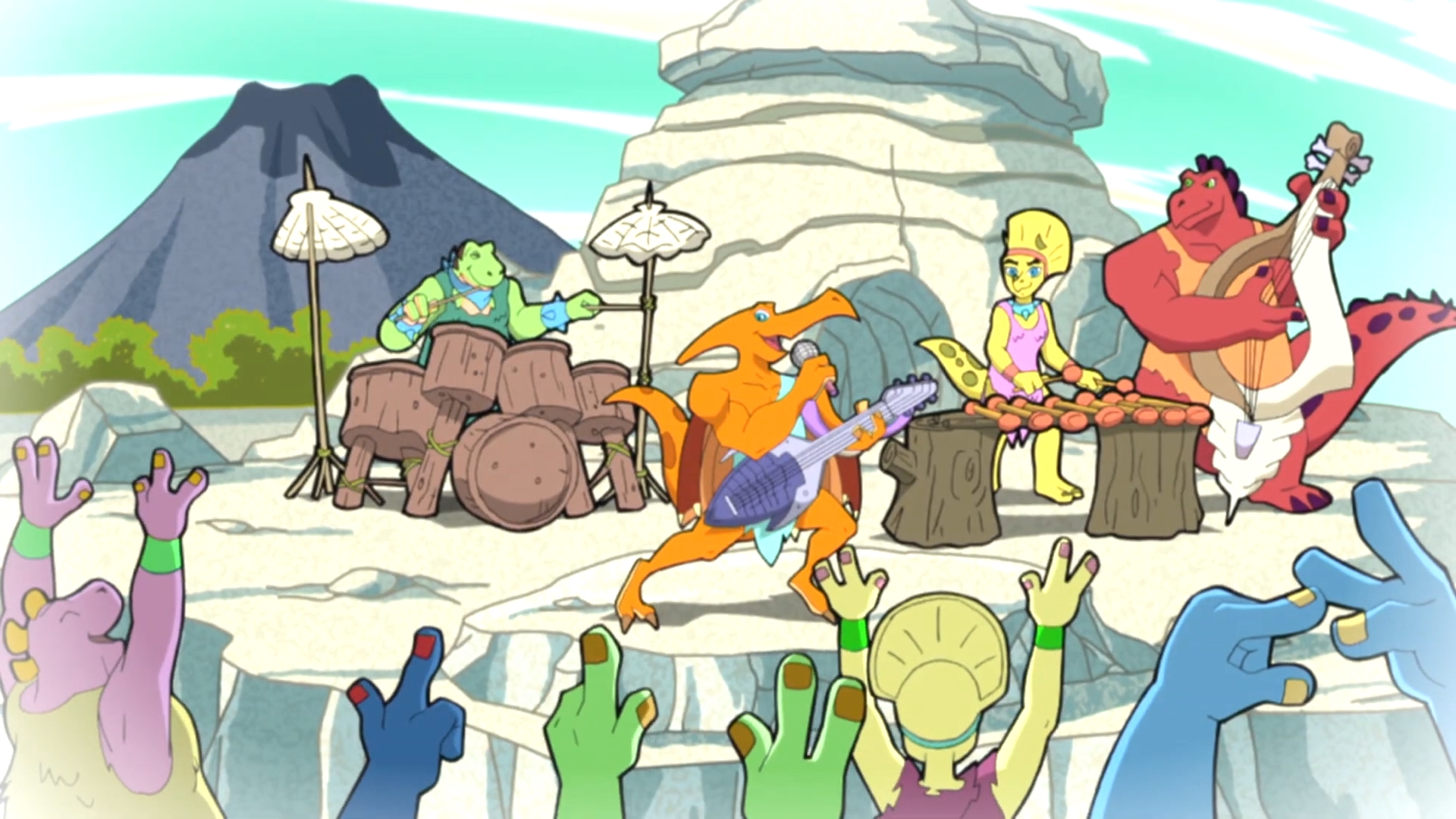 Kung Fu Dino Posse E9 Dino Posse By Giuseppedirosso On Deviantart