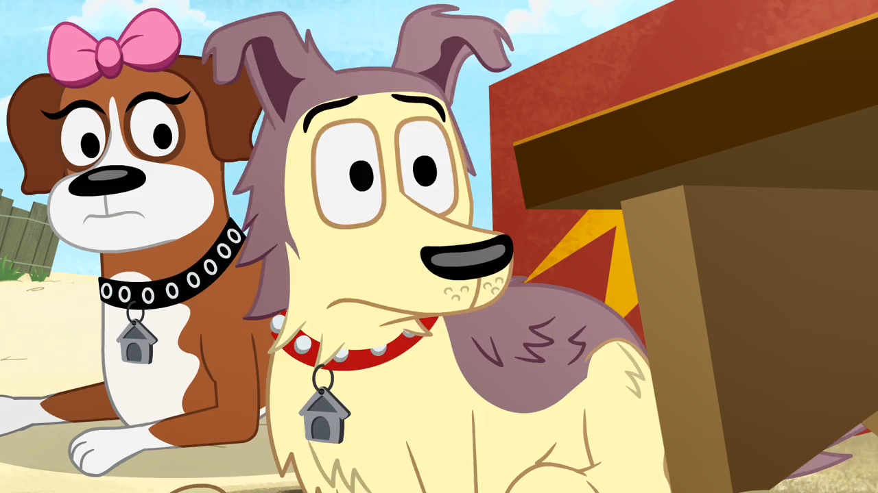 Pound Puppies 2010 S2 E1 Lucky 4 By Giuseppedirosso On Deviantart