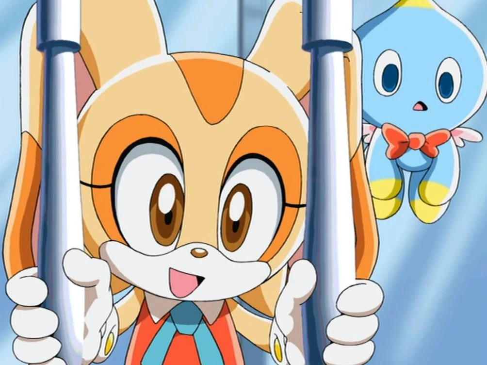 Sonic X E7 Cream 5 By Giuseppedirosso On Deviantart