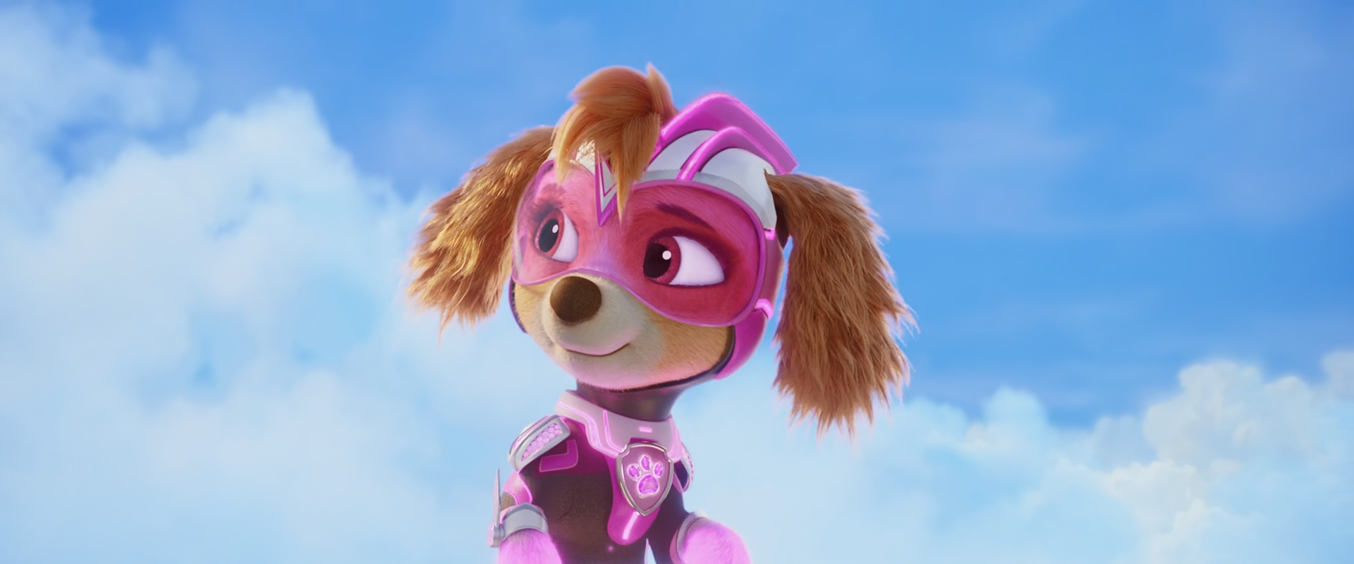 Paw Patrol The Mighty Movie Skye 9 By Giuseppedirosso On Deviantart