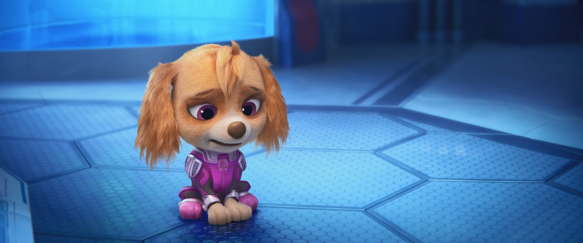 Paw Patrol The Mighty Movie Skye 11 By Giuseppedirosso On Deviantart