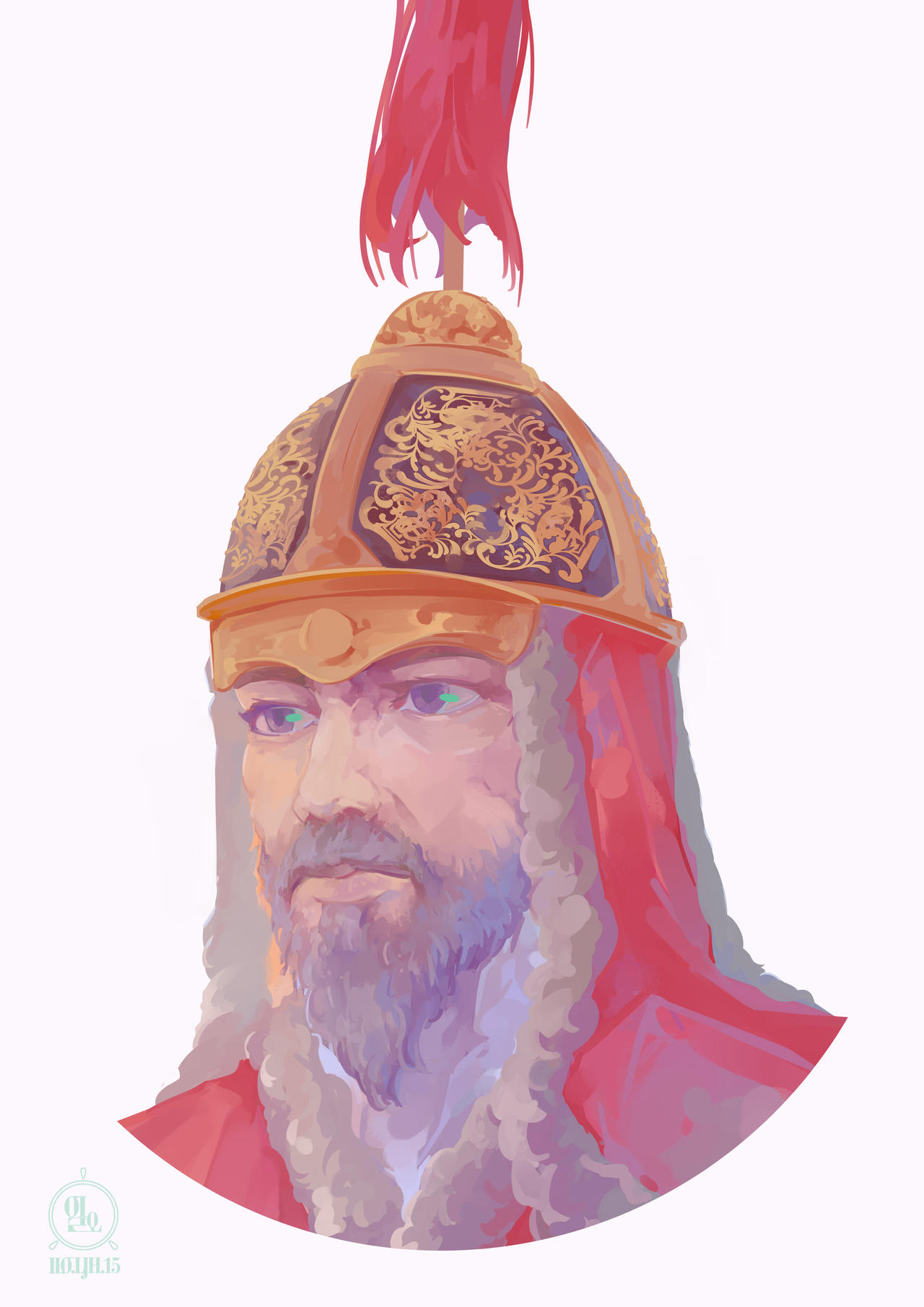 Yi Sun Sin By Iloljh15 On Deviantart