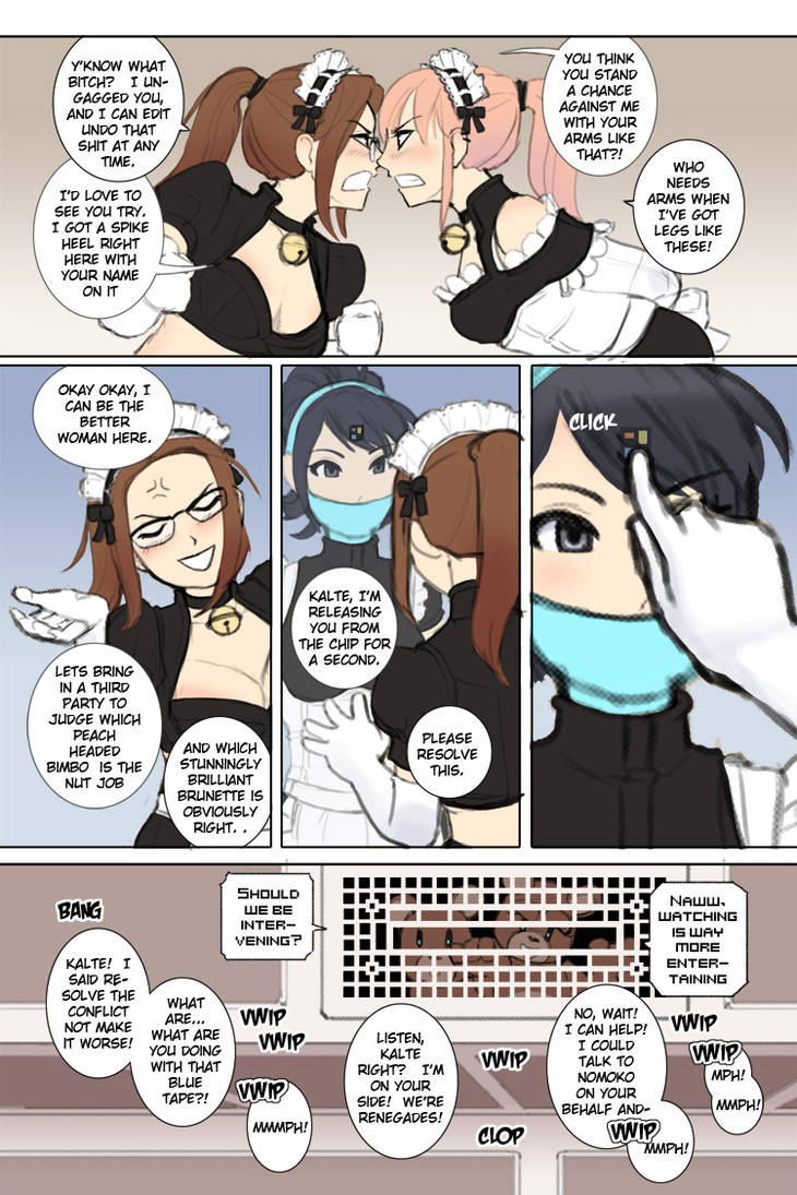 Sl 126v2 By Heartgear On Deviantart