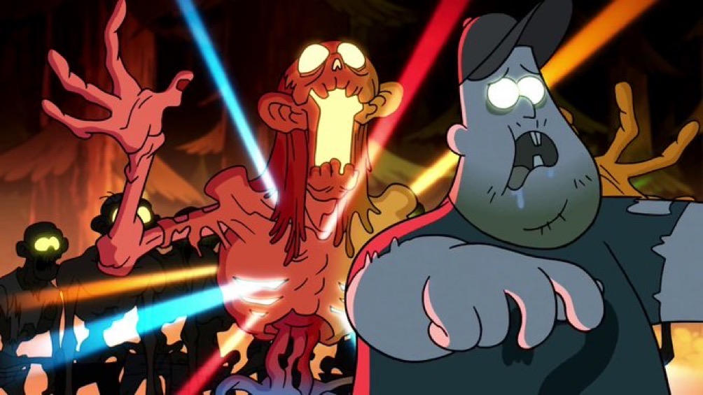Zombie Soos By Backuparguelles On Deviantart
