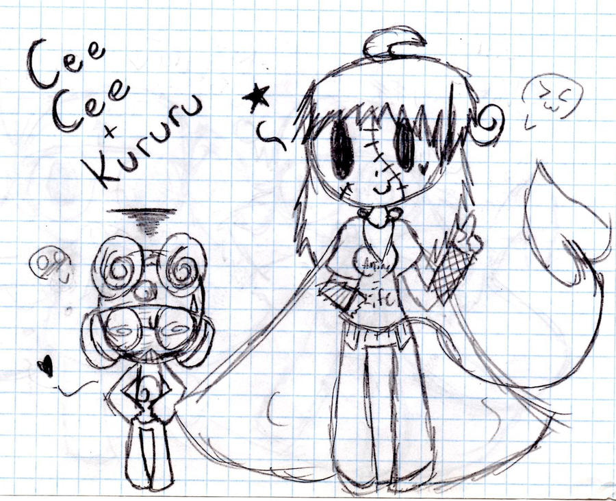 Ceeceexkururu By Ceeceeroxx On Deviantart