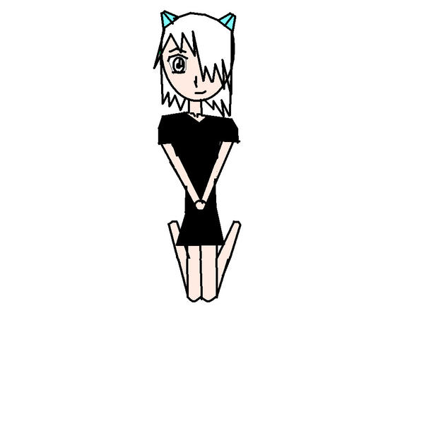 white haired baby by desisan on DeviantArt