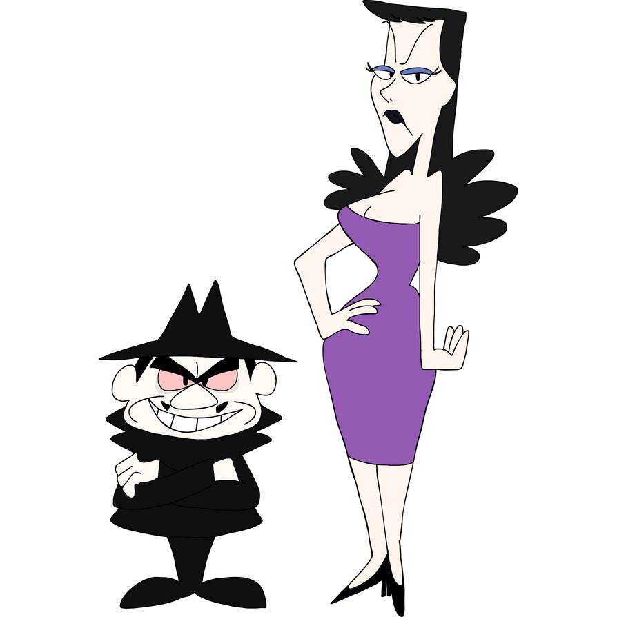 Boris And Natasha By Superzachworldart On Deviantart