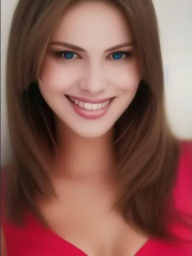 Ai Pretty Woman Close Up3 By Puddin7777 On Deviantart