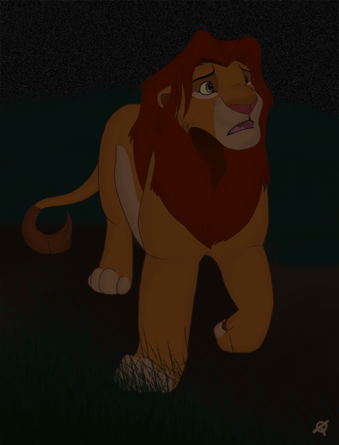 Simba by Sevrn on DeviantArt
