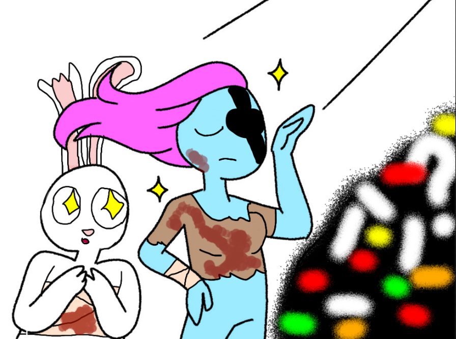 Pibby Draw The Squad E By Soragachafox On Deviantart