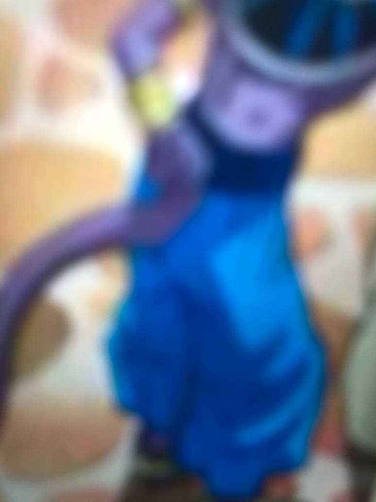 Beerus Butt By Tatermater12 On Deviantart