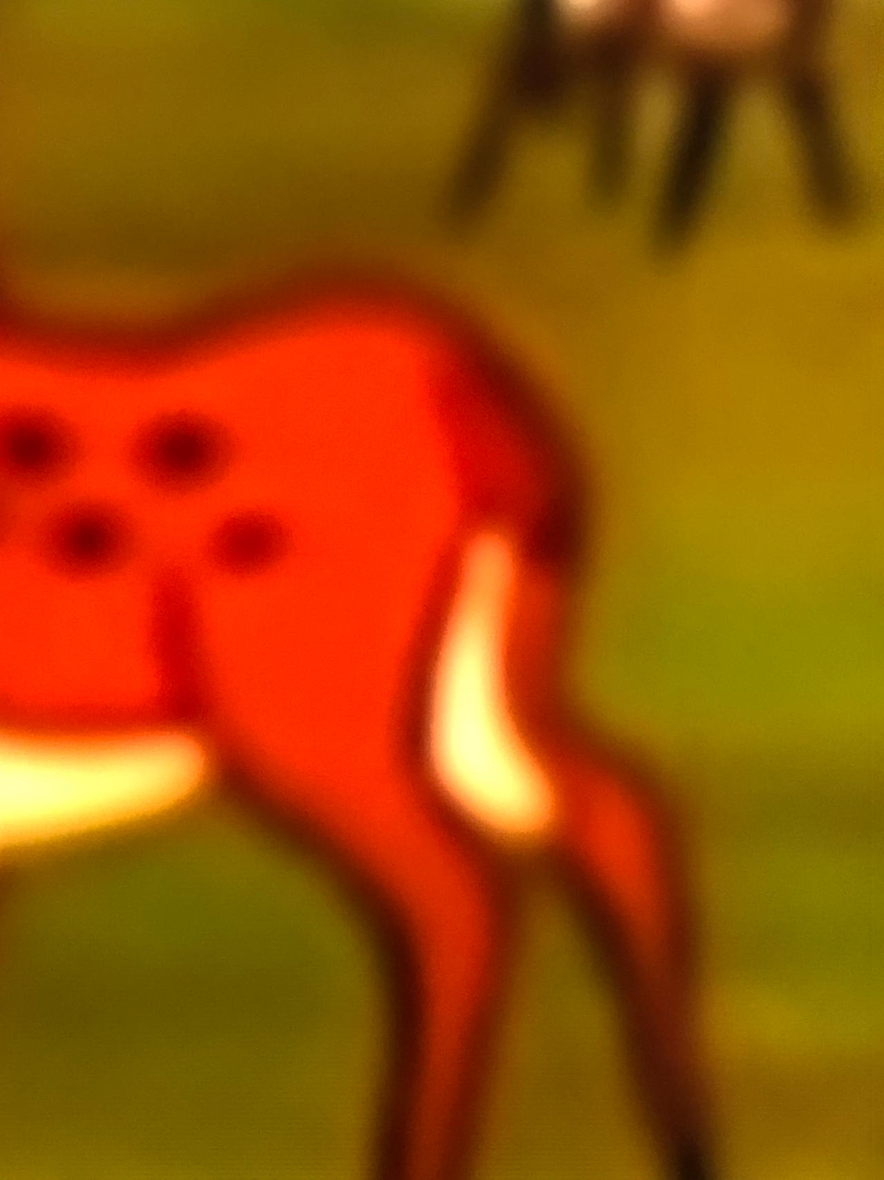 Deer Butt By Tatermater12 On Deviantart