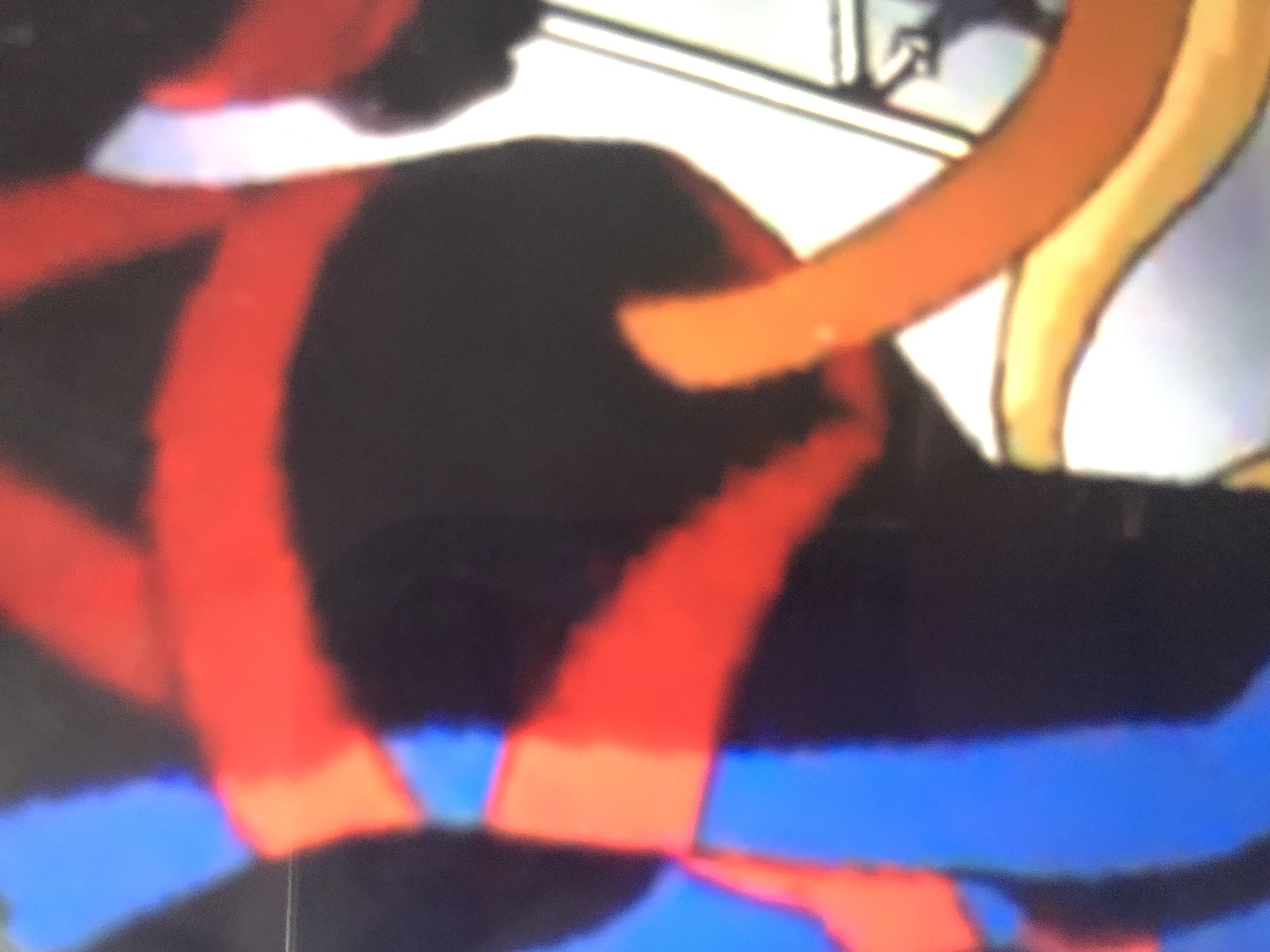 Razor Swat Kats Butt By Tatermater12 On Deviantart