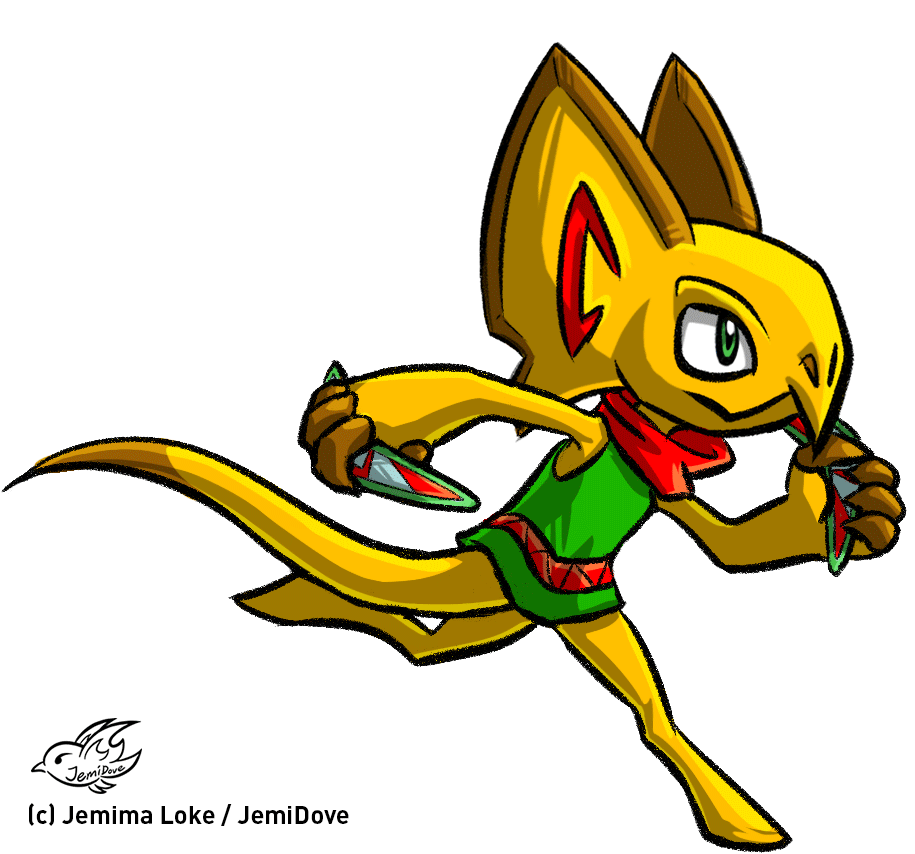 Ixam the Lizard - Run cycle - Jan2017 by JemiDove on DeviantArt Ixam the Lizard - Run cycle - Jan2017 by JemiDove on DeviantArt