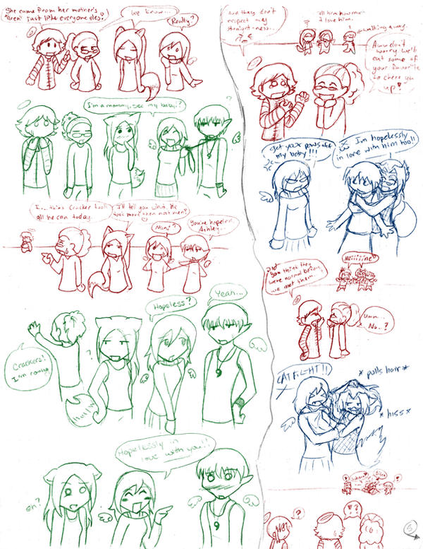 Doodle War pg 5 by kitsune-nilde on DeviantArt