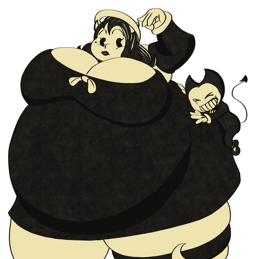 Big Alice Angel By Nezukol0ve On Deviantart