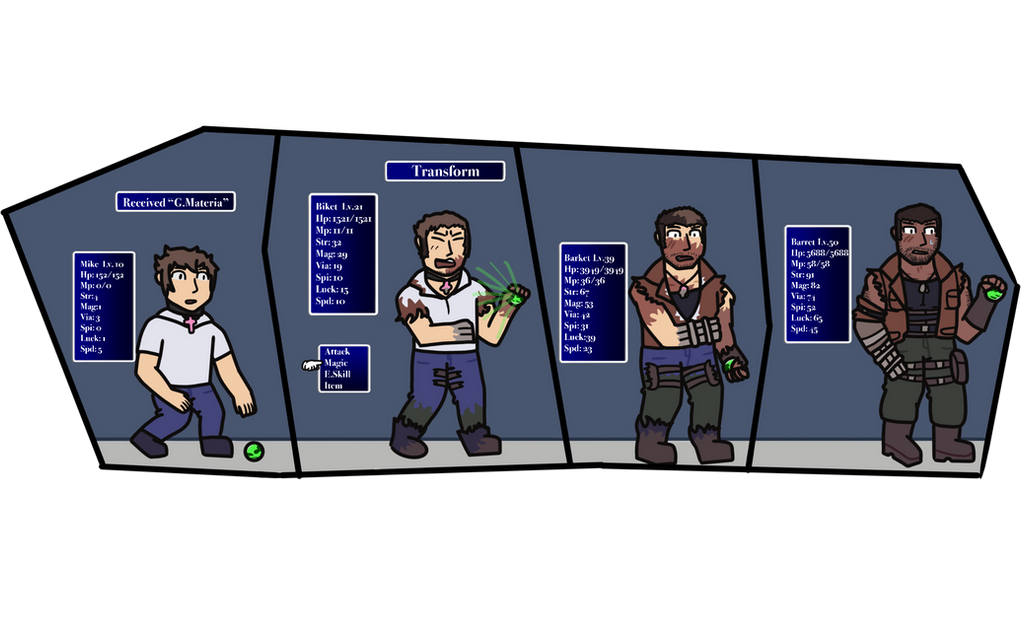 Leveling Up By Mrdrawinglover On Deviantart
