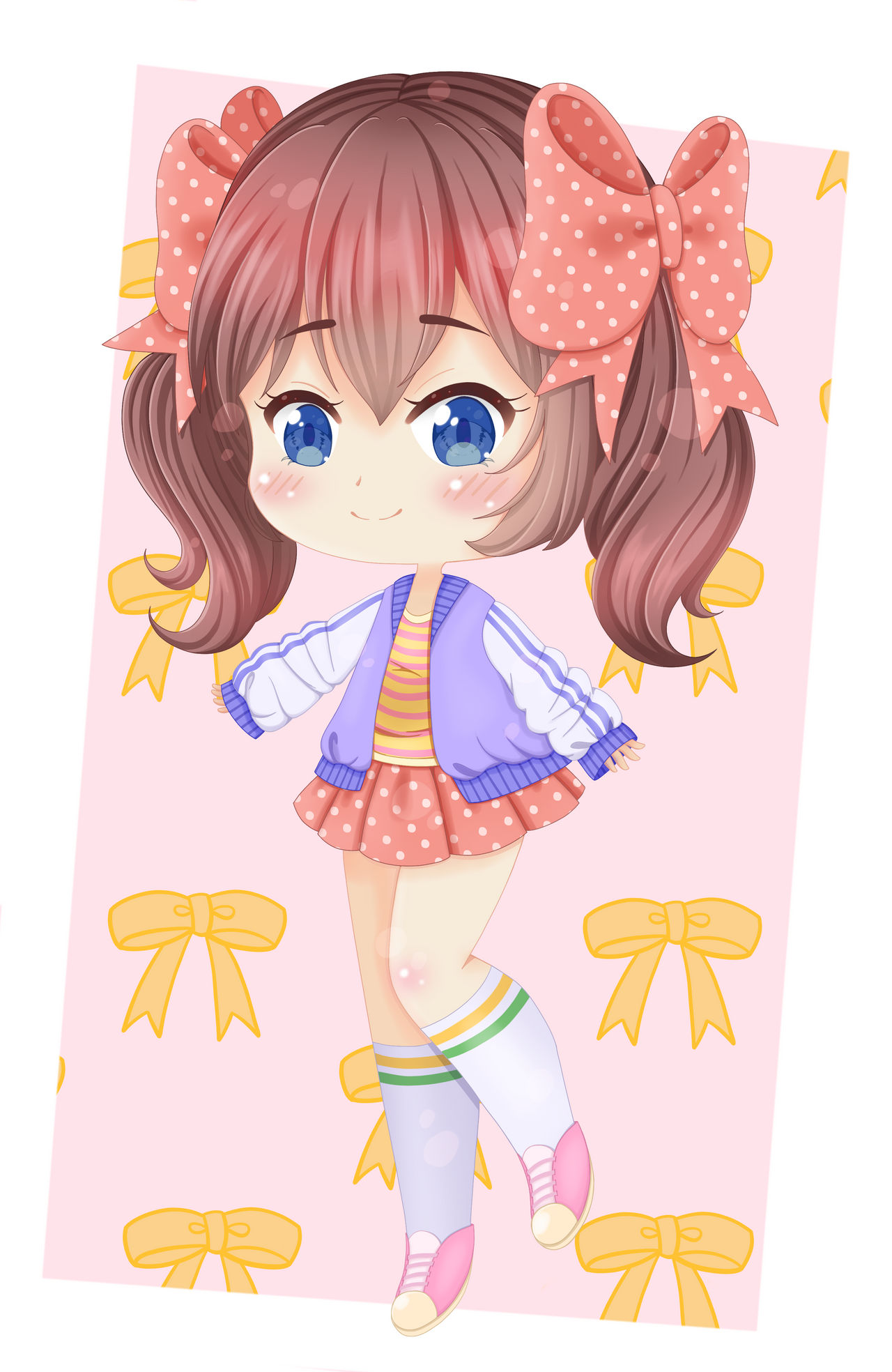 Take A Bow By 177cm On Deviantart