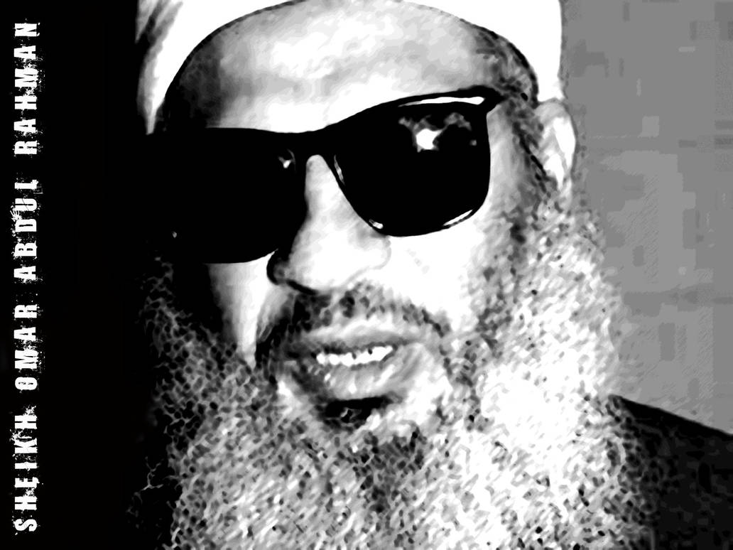 Sheikh Omar Abdul Rehman by UnitedUmmah on DeviantArt