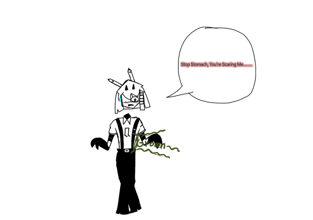 Request Mr Demi Stomach Growl By Rainbowkittenlover99 On Deviantart