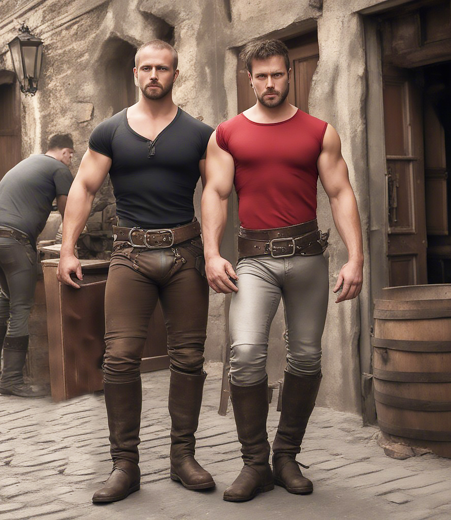 A Well Endowed Tavern By Randalthor3 On Deviantart