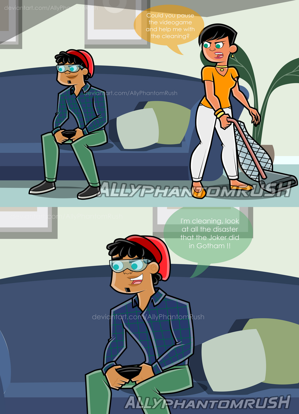 Big Kid By AllyPhantomRush On DeviantArt big-kid-by-allyphantomrush-on-deviantart