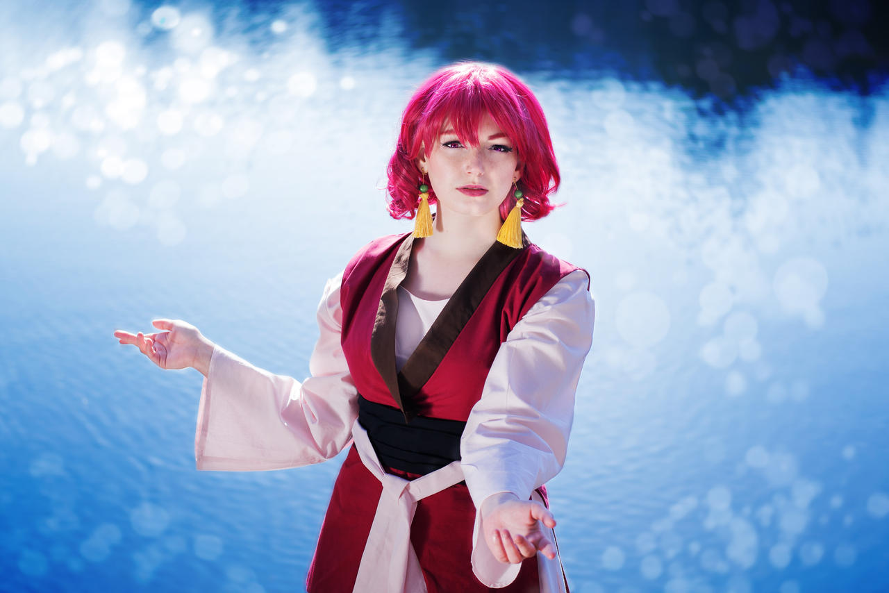 Yona Hime By Lanivia On Deviantart
